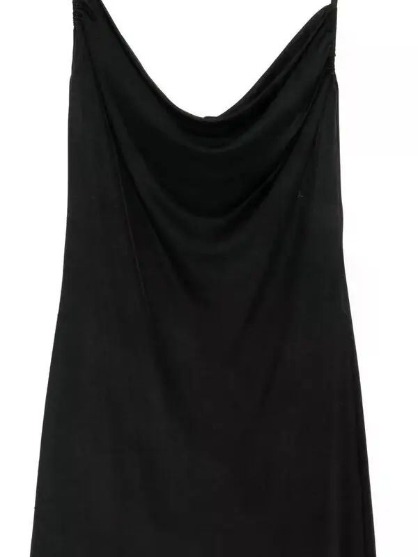 Emilio Pucci Cowl-neck Slip Dress