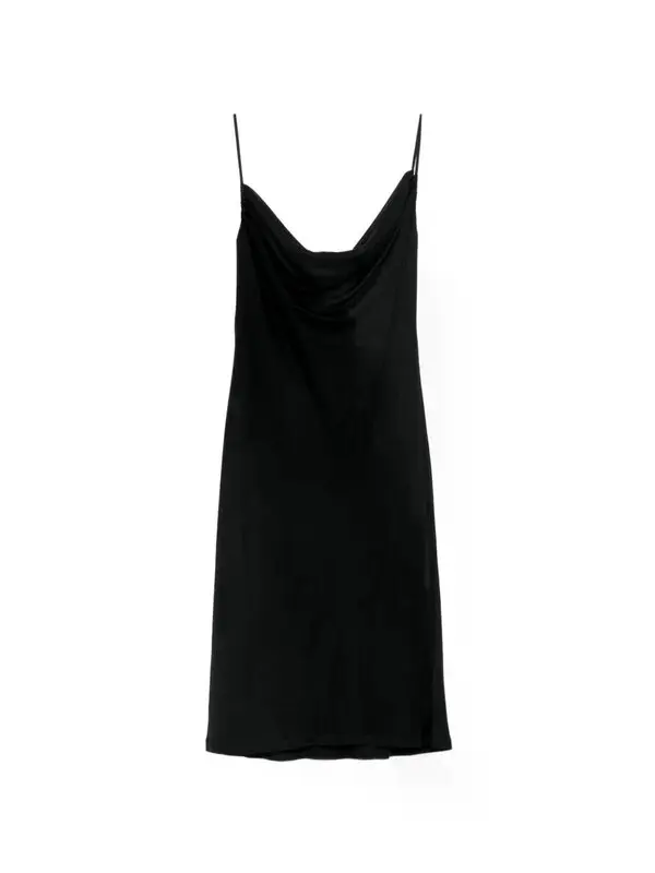 Emilio Pucci Cowl-neck Slip Dress