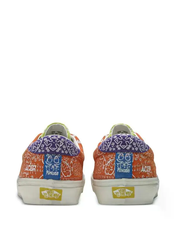 VANS Acer Ni Sp Bandana Sneakers - Orange