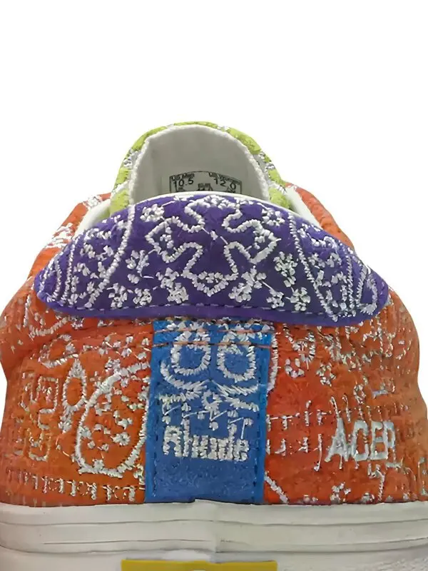VANS Acer Ni Sp Bandana Sneakers - Orange