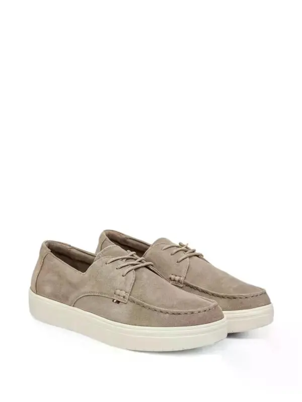 Tommy Hilfiger Hybrid Suede Sneakers
