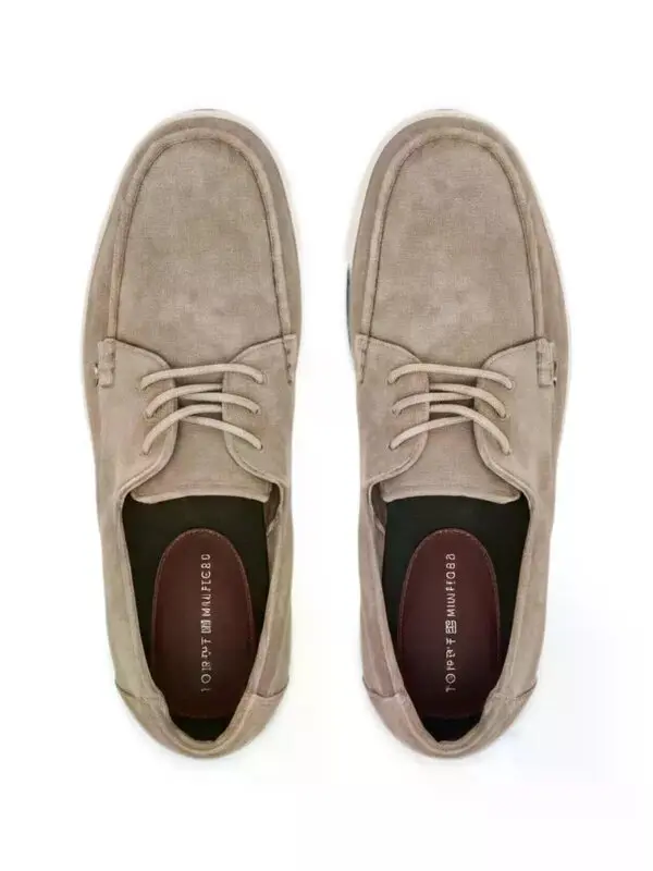 Tommy Hilfiger Hybrid Suede Sneakers