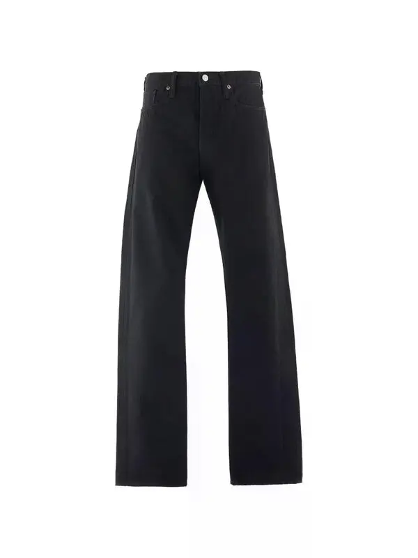 SAINT MXXXXXX Straight-leg Jeans