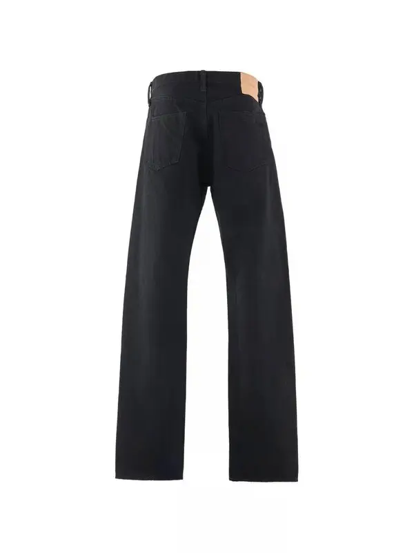 SAINT MXXXXXX Straight-leg Jeans
