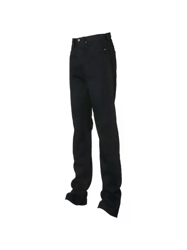 SAINT MXXXXXX Straight-leg Jeans