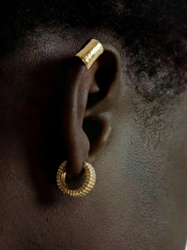 DOWER & HALL Nomad Ear Cuff