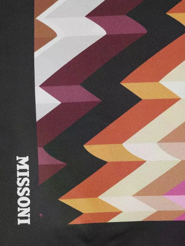 Missoni Zigzag-print Scarf