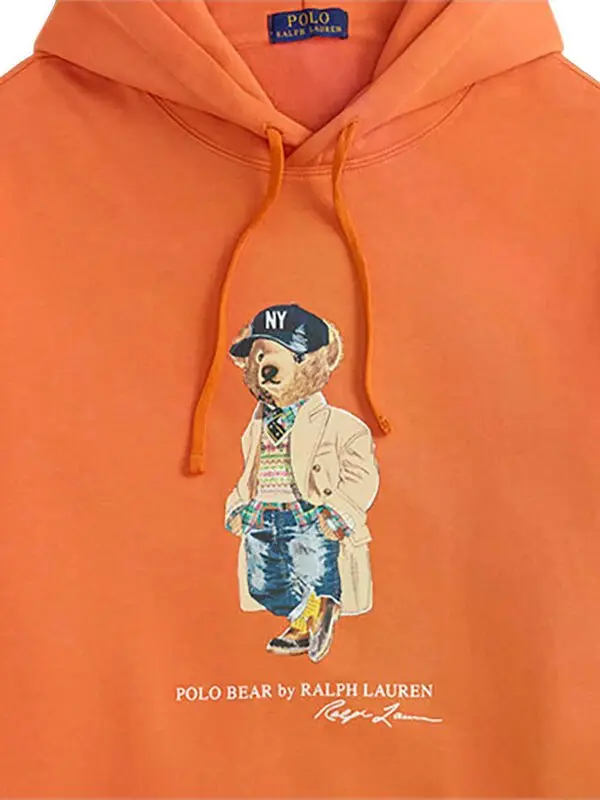 Polo Ralph Lauren Polo Bear Fleece Hoodie