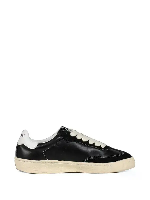 Mihara Yasuhiro Rhone Leather Sneakers