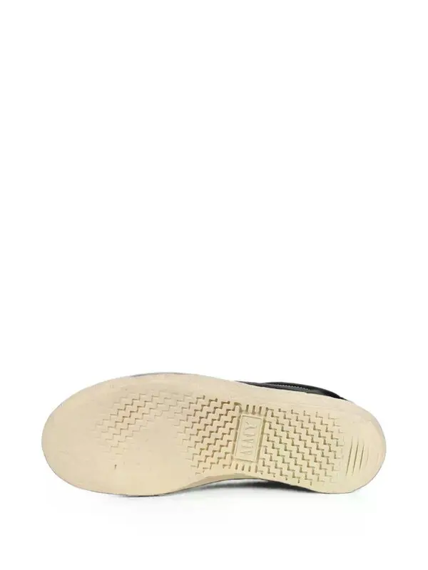 Mihara Yasuhiro Rhone Leather Sneakers
