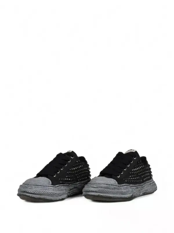 Mihara Yasuhiro Peterson 23 Studded Sneakers