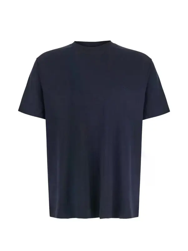 Emporio Armani Crew-neck T-shirt - Blue