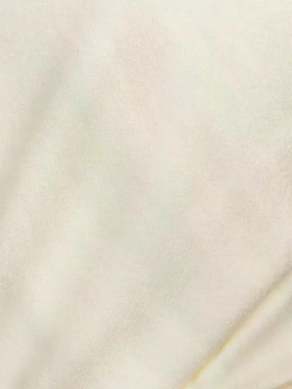 Max Mara Roll-neck Long-sleeved Sweater