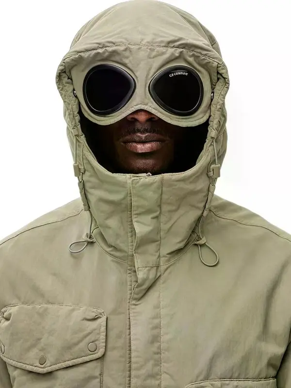 C.P. COMPANY Goggle Multi-pocket Jacket