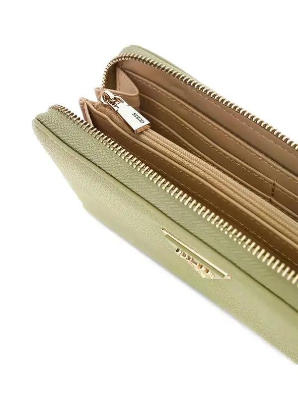 Guess Laurel Logo-plaque Wallet