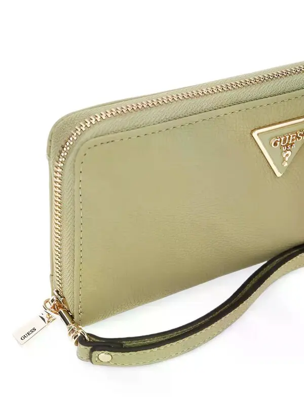 Guess Laurel Logo-plaque Wallet
