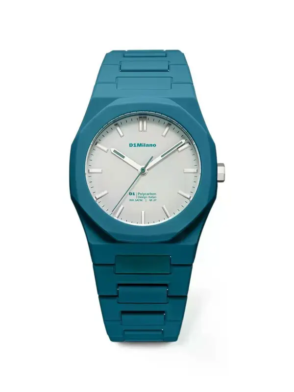 D1 MILANO City Lights 40.5mm Watch - White