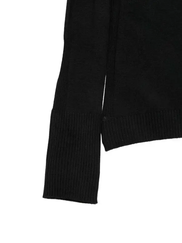 Lorena Antoniazzi Roll-neck Wool Sweater