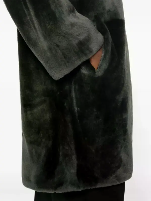 YVES SALOMON Reversible Shearling Jacket