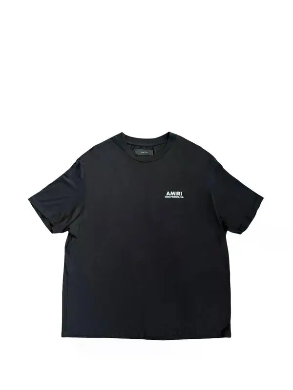 Amiri Gradient Bones T-shirt