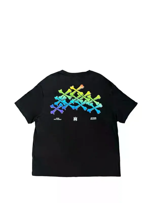 Amiri Gradient Bones T-shirt