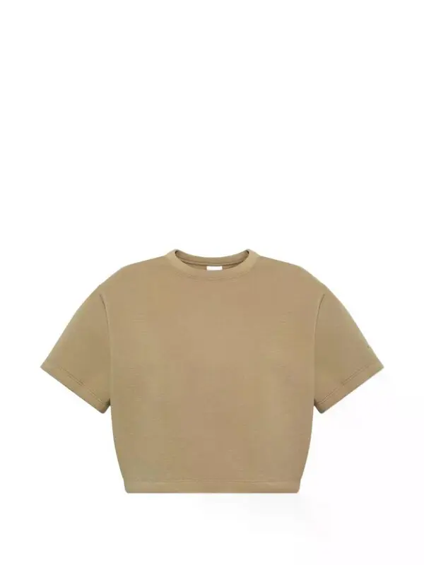 Nike Oversized Logo-embroidered T-shirt