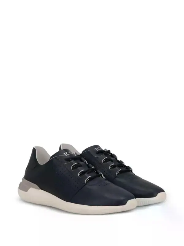 TOD'S Galaxy Perforated Sneakers