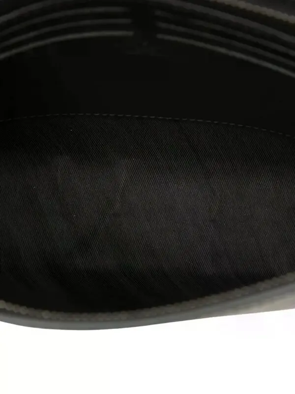 LOUIS VUITTON 2020 Monogram Eclipse Pochette Voyage Mm Clutch Bag
