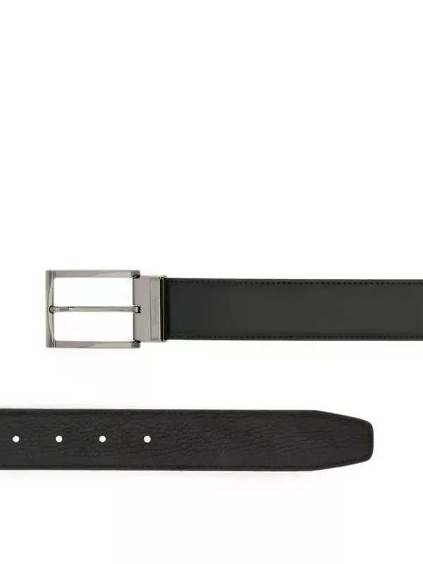 FERRAGAMO Reversible And Adjustable Belt