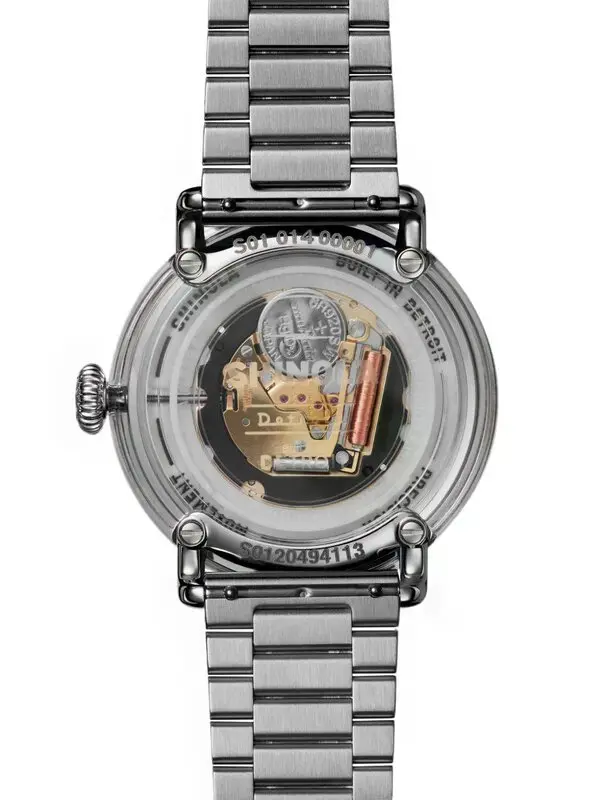 Shinola Detrola 41mm Watch
