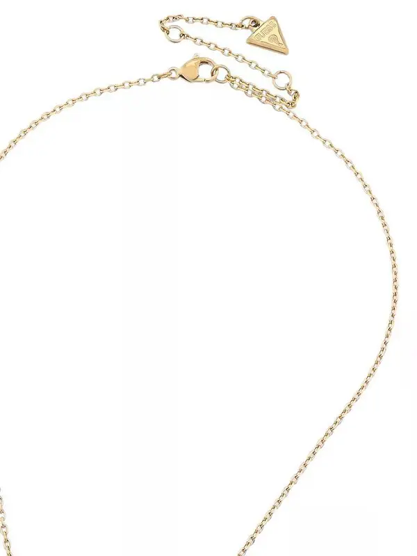 Guess Pebbles Crystal-embellished Necklace