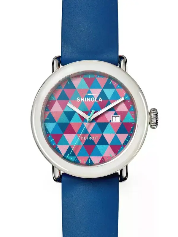 Shinola Detrola 41mm Watch