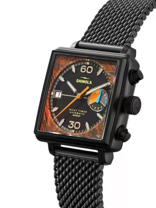 Shinola Mackinac 40mm Watch