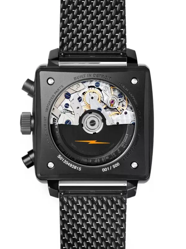 Shinola Mackinac 40mm Watch