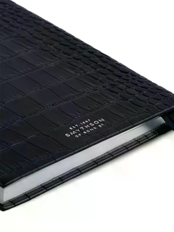 Smythson 2027 Soho Weekly Diary