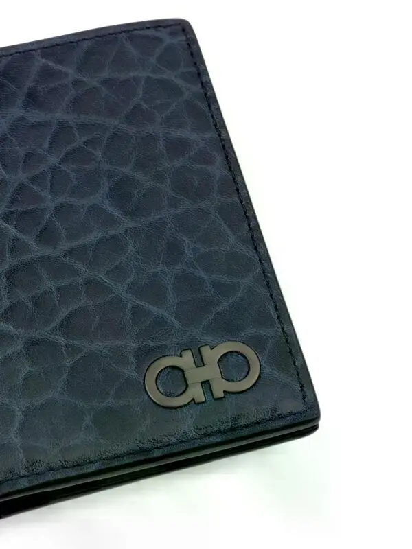 FERRAGAMO Gancini Credit Card Holder