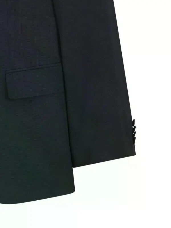 BOSS Two-piece Slim-fit Suit In Virgin Wool