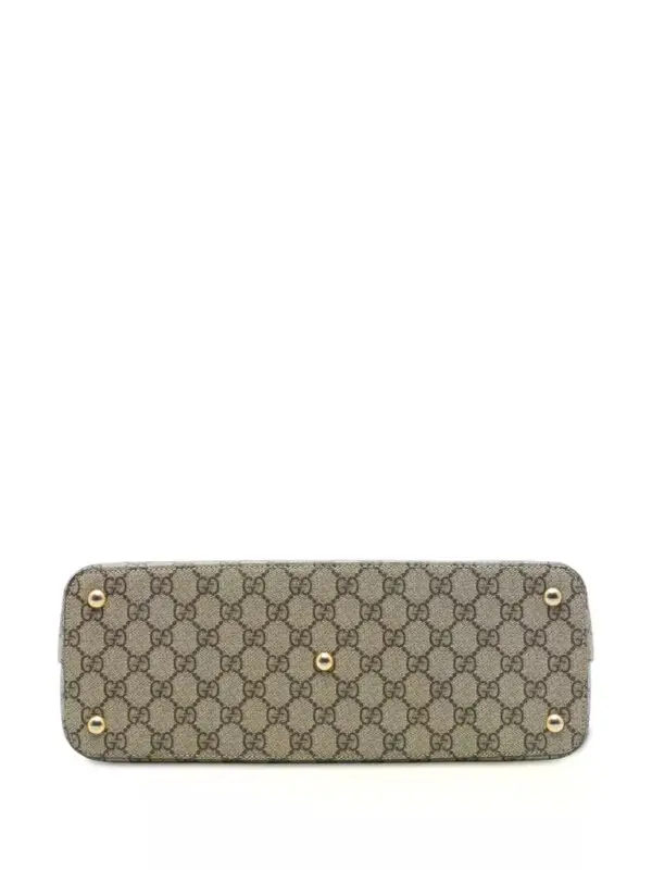 Gucci 2016-2026 Gg Supreme Linea A Satchel