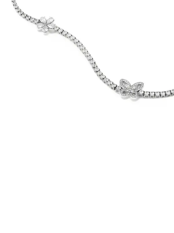 Guess Lily Tennis-chain Necklace