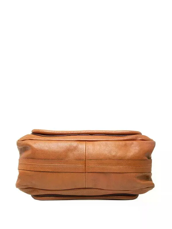 Chloé 2012 Medium Leather Paraty Satchel