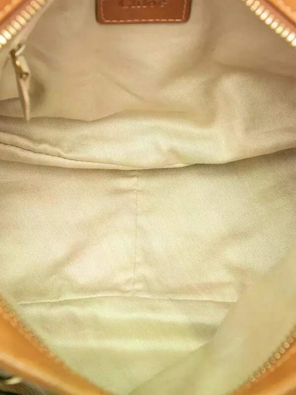 Chloé 2012 Medium Leather Paraty Satchel