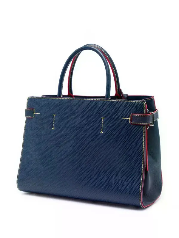 LOUIS VUITTON 2017 Epi Twist Satchel