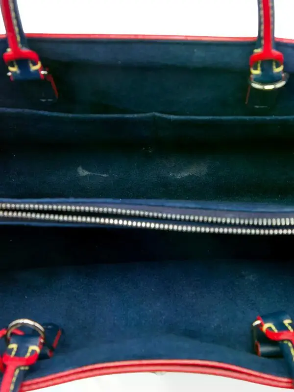 LOUIS VUITTON 2017 Epi Twist Satchel