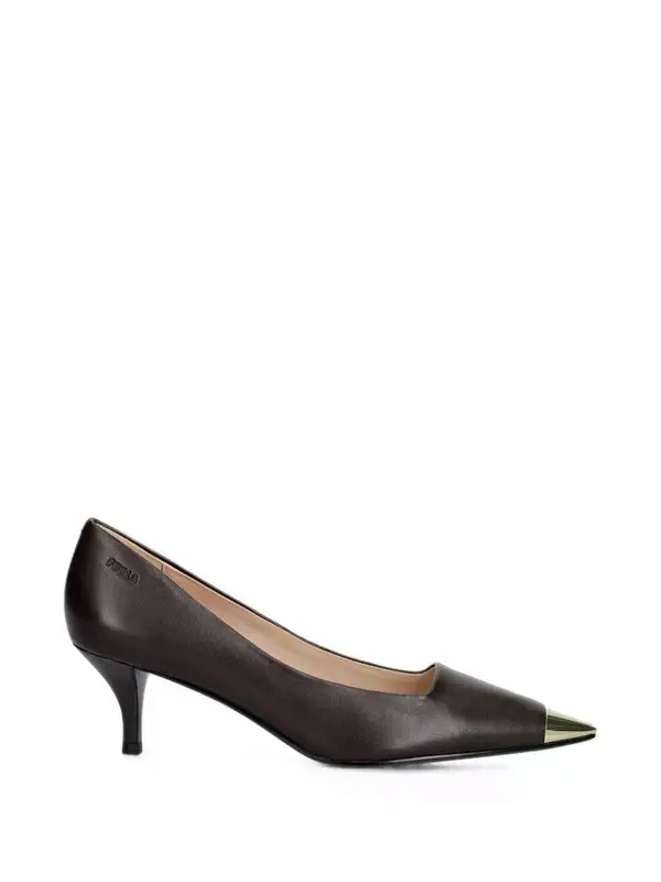 Furla Metal-toe-cap Pumps