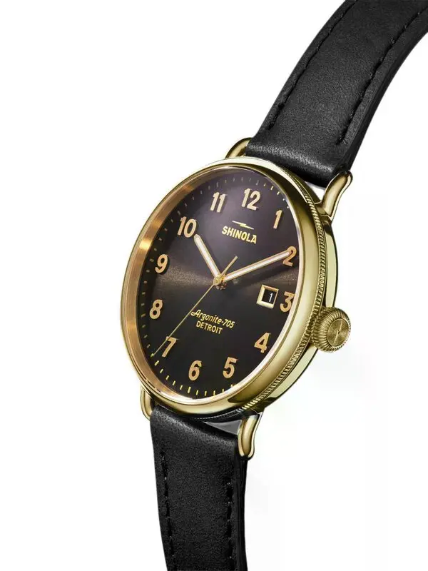 Shinola Canfield 38mm Watch