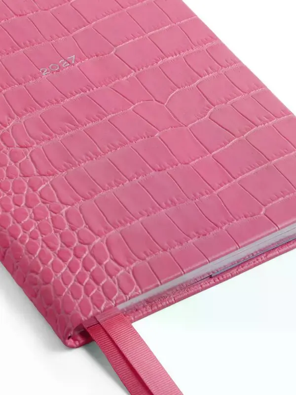 Smythson 2027 Soho Weekly Diary