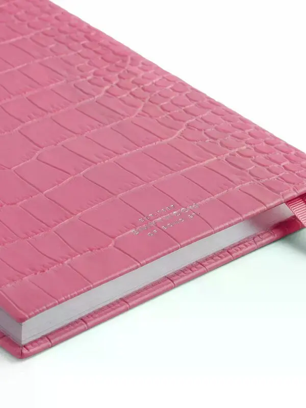 Smythson 2027 Soho Weekly Diary