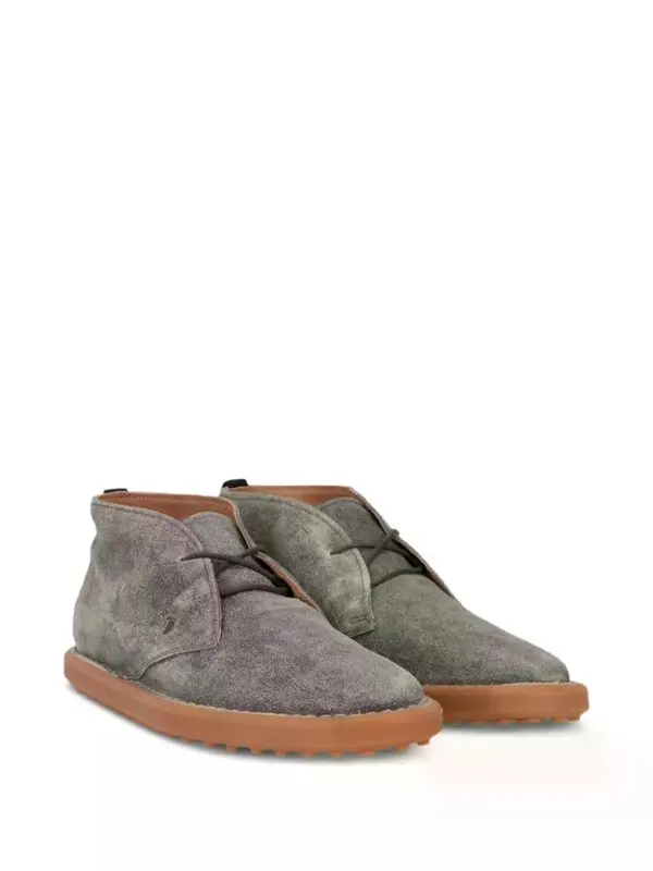 TOD'S Gommino Desert Boots