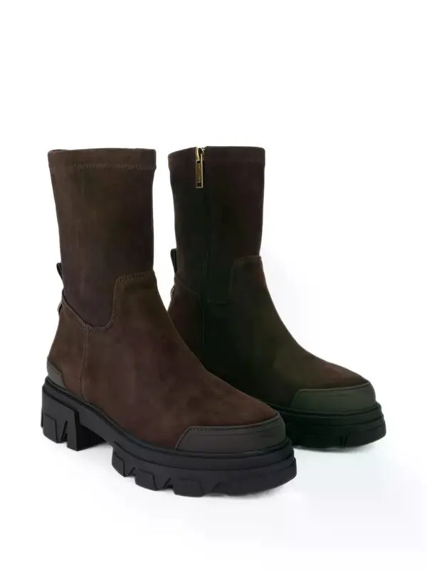 Kurt Geiger Trail Sock Ankle Boots