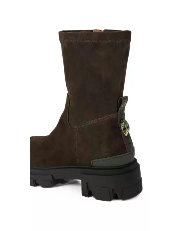 Kurt Geiger Trail Sock Ankle Boots
